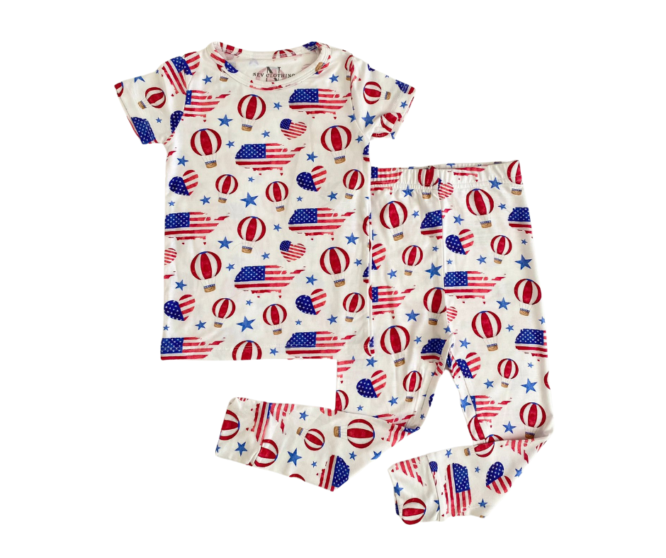 Halloween 2 piece Pajama Set – Nev Clothing