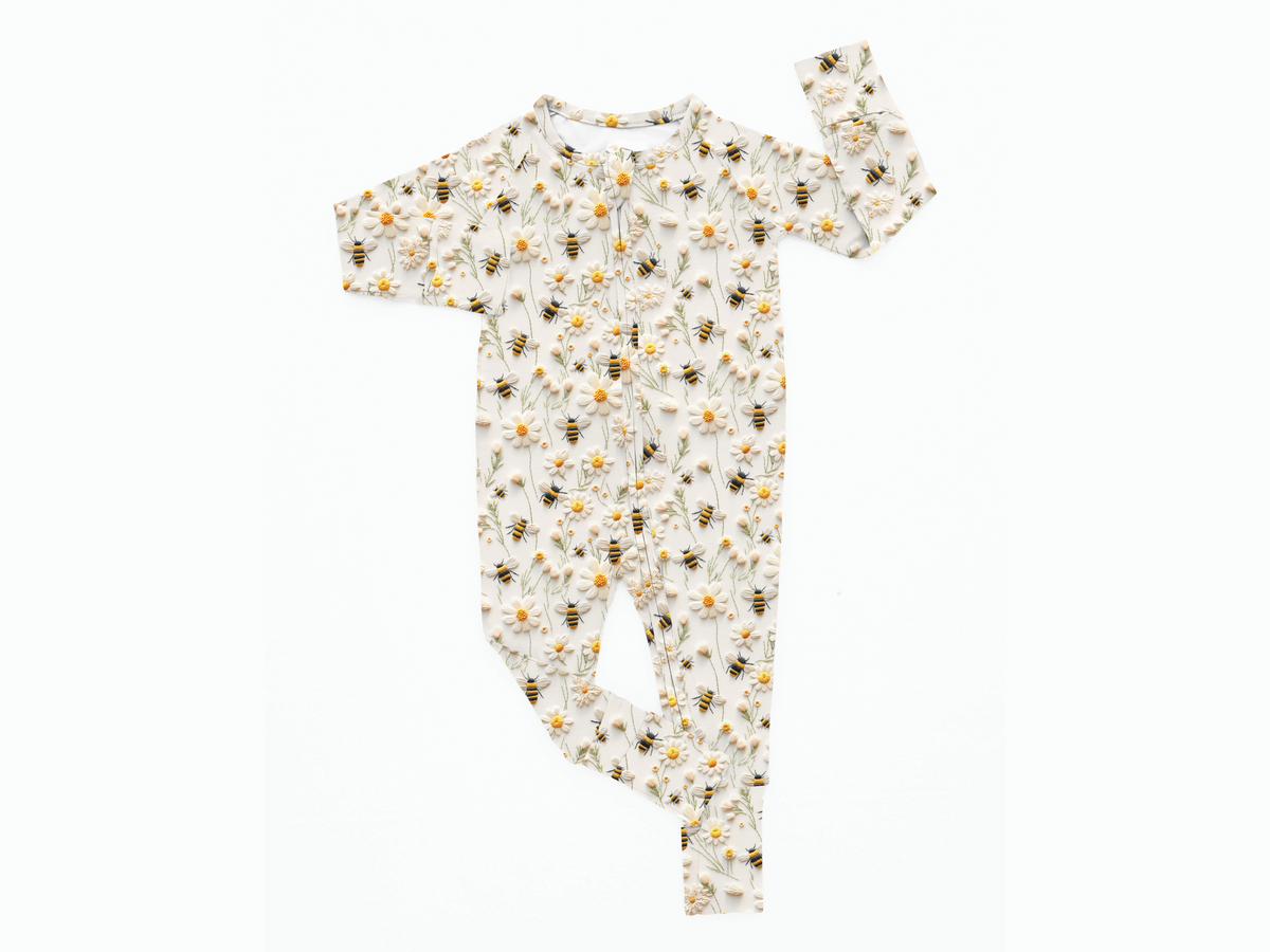 Sweet Bees Zippy – Nev Clothing