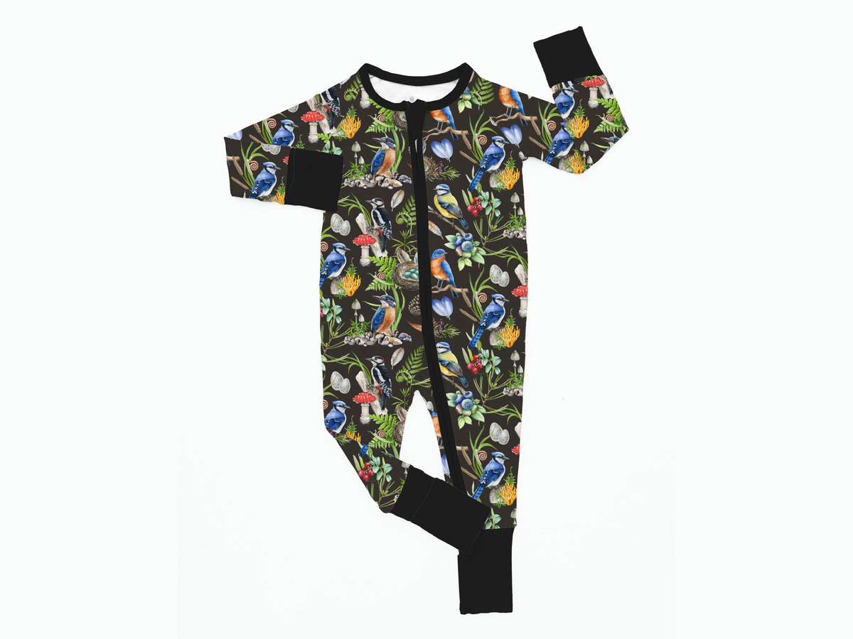 Forest Fledglings Zippy – Nev Clothing