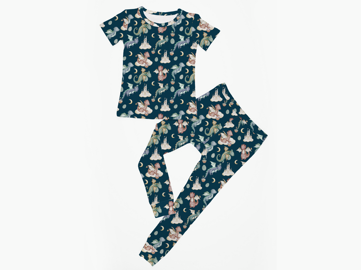 Halloween 2 piece Pajama Set – Nev Clothing