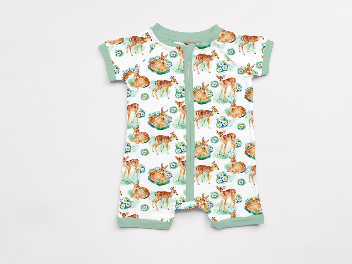 Fawn Shorties – Nev Clothing