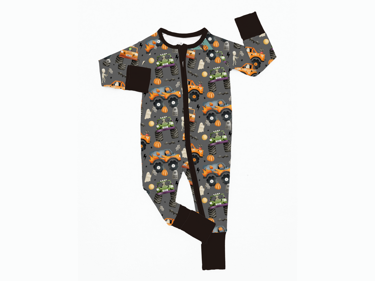 Monster Truck Zippy – Nev Clothing