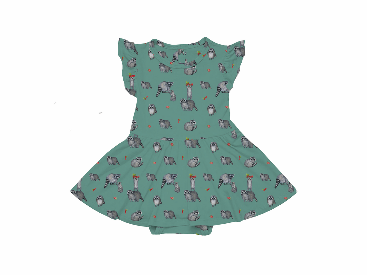 Berry Bandit Twirl bodysuit – Nev Clothing