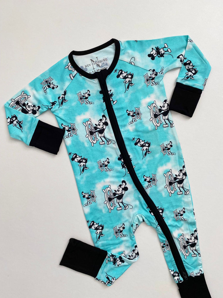 Willie Zippy – Nev Clothing